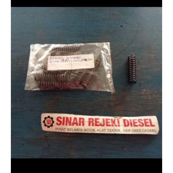 Jual Spring Delivery Per Deliveri Mesin R175 R180 R100 S1110 S1115 TL ...