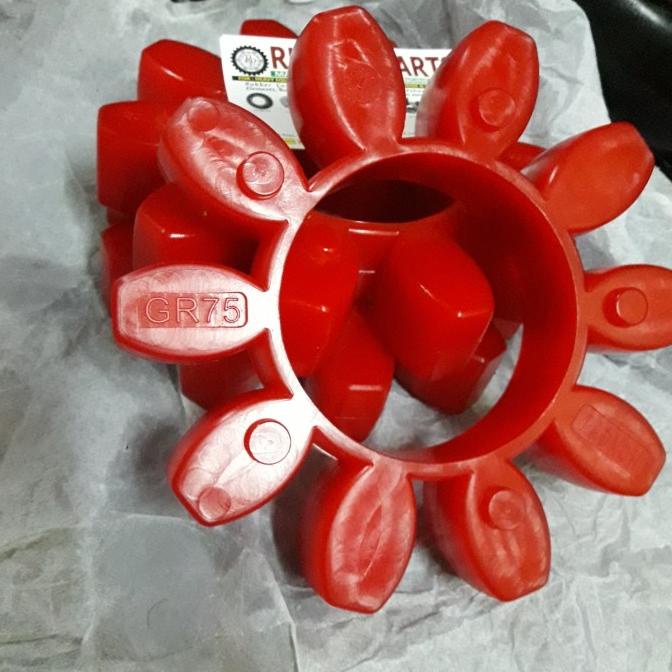 Jual Rubber Karet Coupling Element Rotex Gr 75 Gr75 Thailand Asia ...