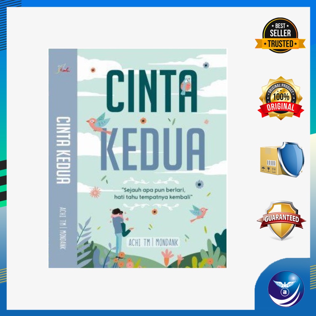 Jual Cinta Kedua - Achi TM | Shopee Indonesia