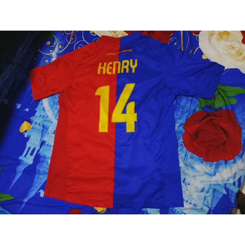 Jual jersey multisport Henry Barcelona | Shopee Indonesia