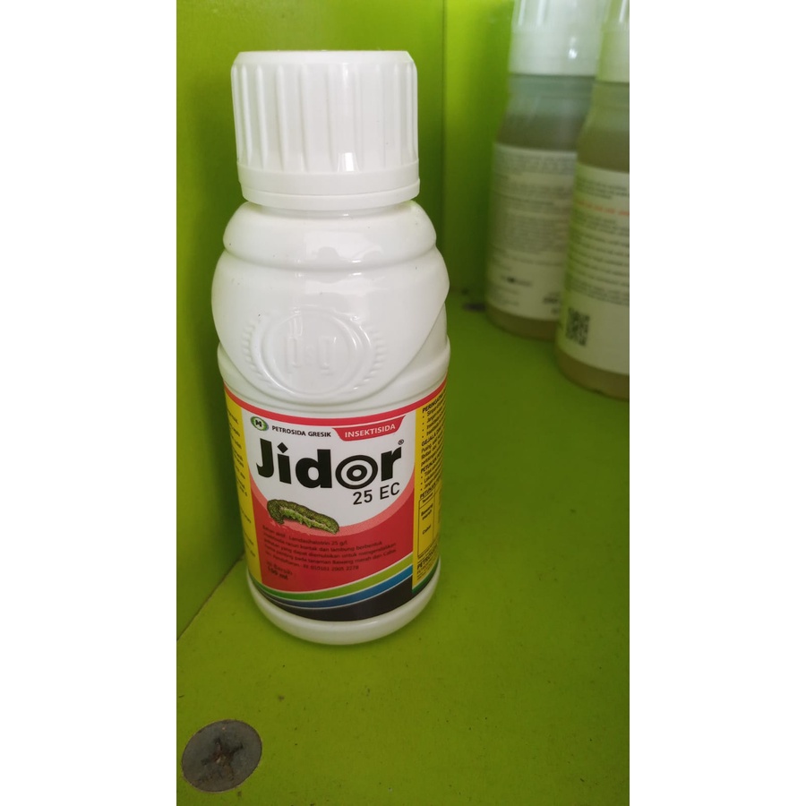 Jual JIDOR 25 EC 100 ML INSEKTISIDA | Shopee Indonesia