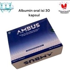 Jual Ambus ekstrak ikan gabus | Shopee Indonesia