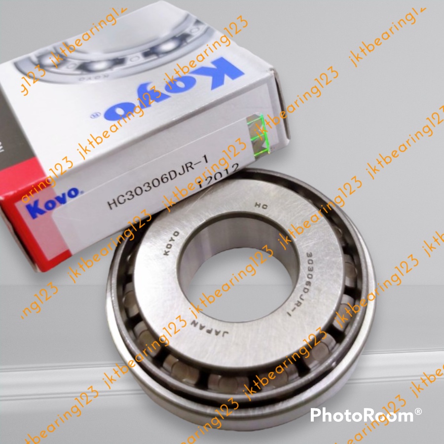 Jual Bearing klahar klaher laher Pinion Depan 2F Hardtop 30306 DJR KOYO ORIGINAL JAPAN | Shopee ...