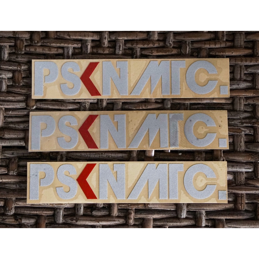 Jual stiker pasukan matic PSKNMTC | Shopee Indonesia