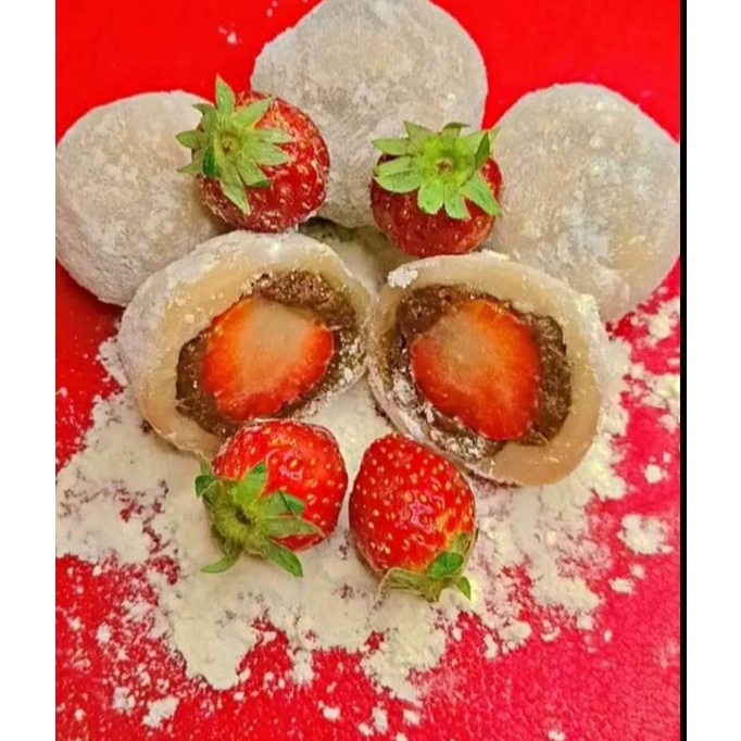 Jual Moci stoberi/Daifuku | Shopee Indonesia