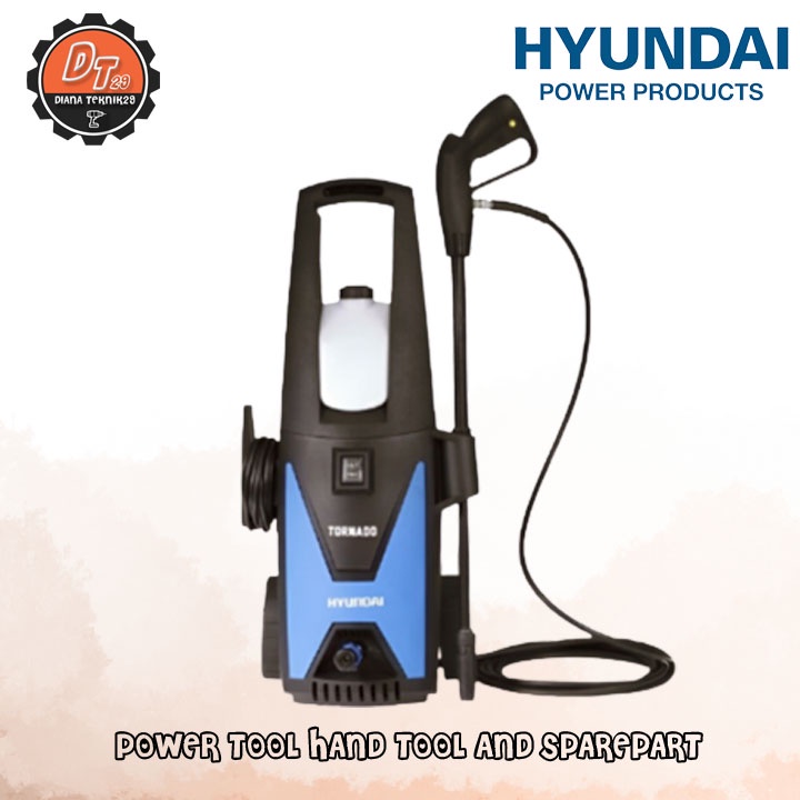 Jual JET CLEANER HYUNDAI HDPW 135 Tornado Mesin Cuci Mobil/Motor ...
