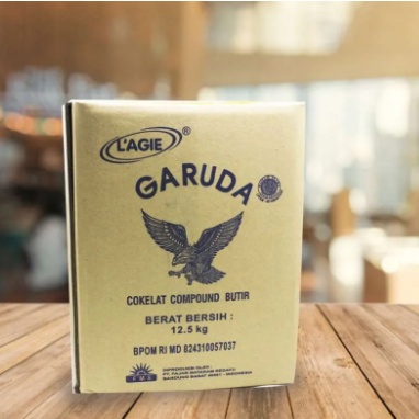 Jual COKLAT MESES CERES BUTIRAN GARUDA BIRU 1 DUS 12,5KG | Shopee Indonesia