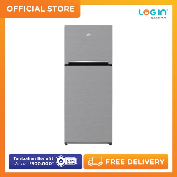 Jual Beko Kulkas 2 Pintu RDNT200I50S NeoFrost Dual Cooling 200 L ...