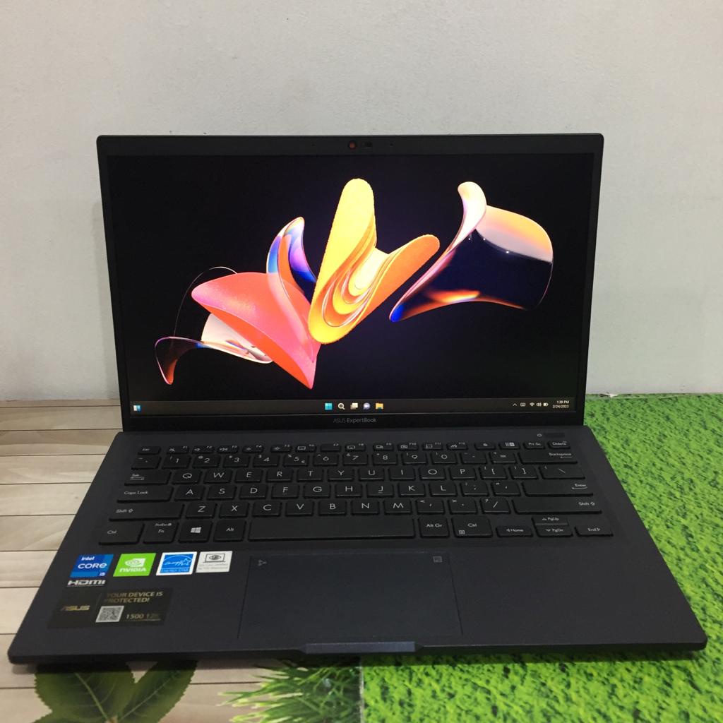 Jual Laptop Desain Render Gaming Asus Expertbook B1 Core i5 gen 11 RAM 8GB SSD 512GB Nvidia ...