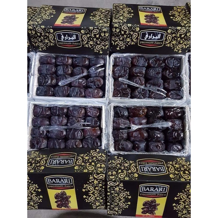 Jual kurma bam barari kurma barari kurma anggur kurma iran kemasan ...