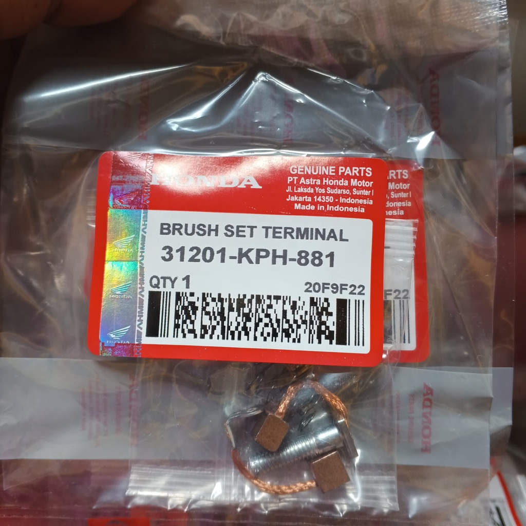 Jual Arang Areng Cool Stater Starter Karisma Kharisma Supra X 125 KPH ...