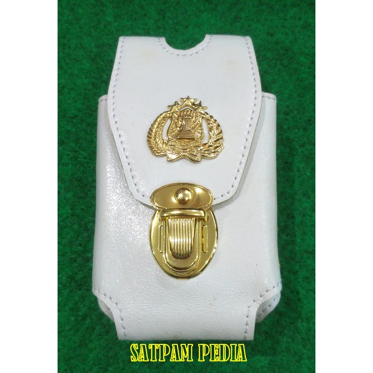 Jual Tempat HT HP Jadul Kulit Polisi Double - Sarung HT Kulit | Shopee ...