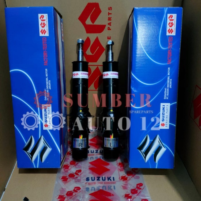 Jual Shockbreaker depan Futura t120ss original SGP | Shopee Indonesia