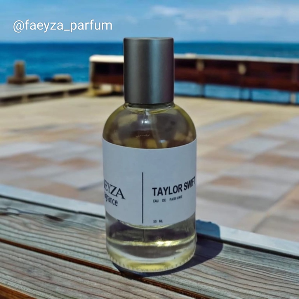 Jual FAEYZA PERFUM Eau De Perfume Taylor Swift 30 ml | Shopee Indonesia