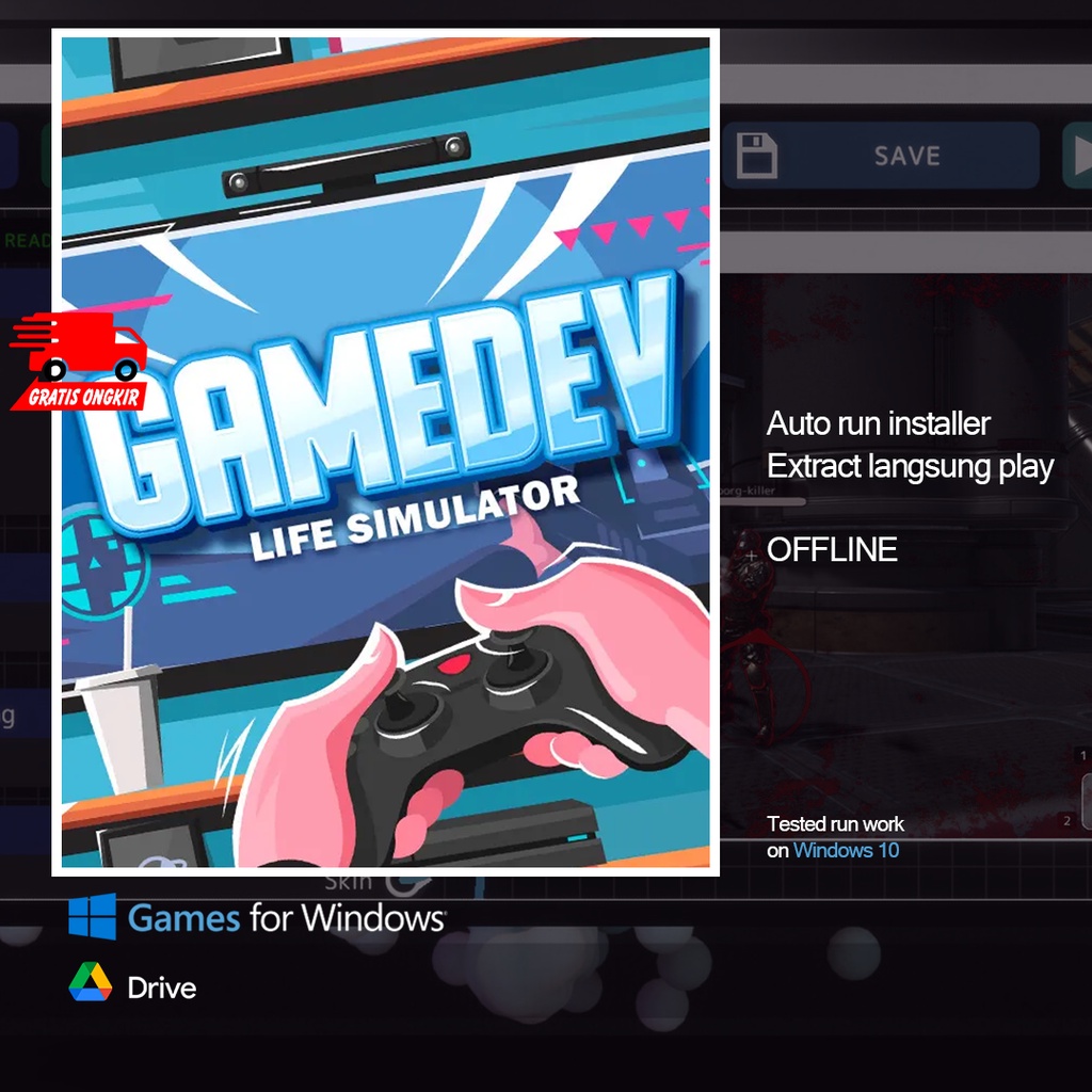Jual GameDev Life Simulator - Game PC Simulator/Simulation | Shopee Indonesia