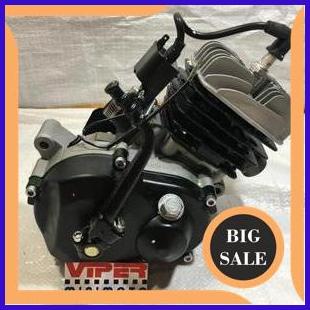Jual accessories Engine-Mesin 50cc 2tak Matic Minimoto-NRG 50-Nitro 50 ...