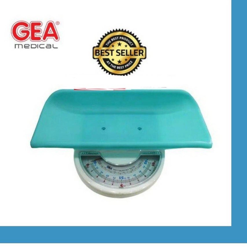 Jual Timbangan Bayi GEA RGZ-20A / Timbangan Manual Bayi RGZ 20A ...