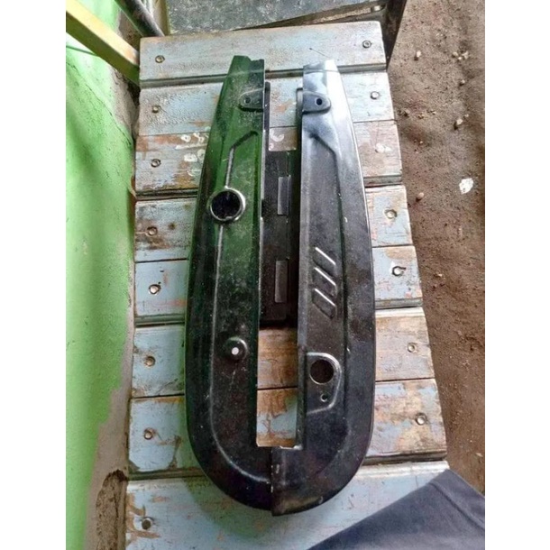 Jual tutup rantai Honda grand legenda original siap pakai | Shopee ...