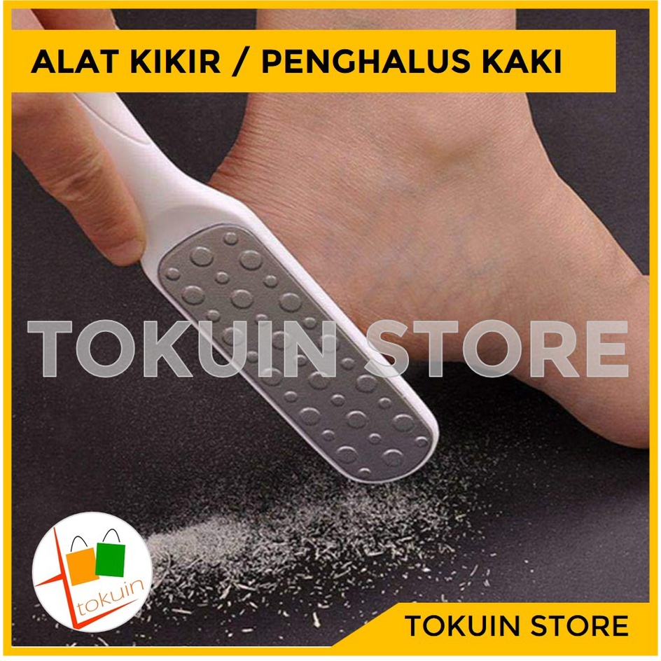 Jual Alat Sikat Penghalus Tumit Kaki Kasar Kulit Mati Penghilang ...