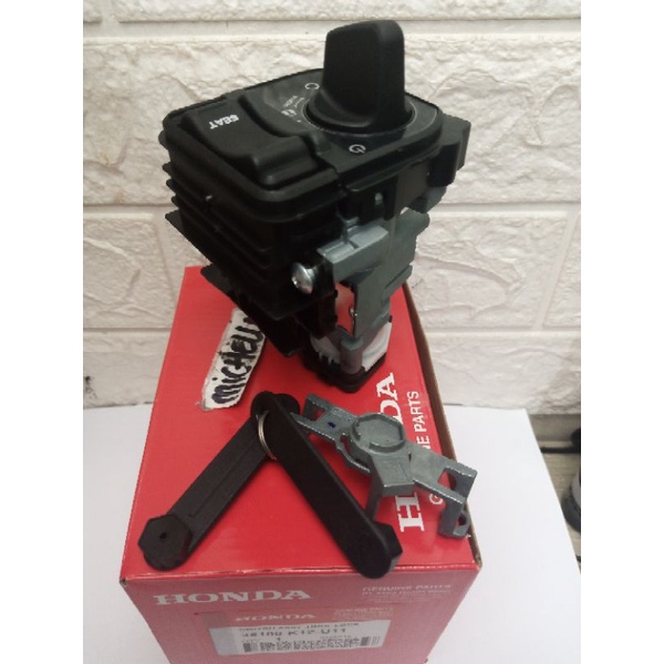 Jual kunci kontak key less vario 160, vario 125 new 2023 originil (K1Z ...