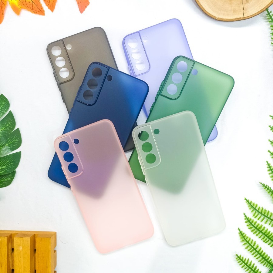 Jual AT Silicon Slim Case Samsung S24 Ultra S24+ S24 Plus S24 5G S23 Ultra S23+ S23 Plus S23 FE ...