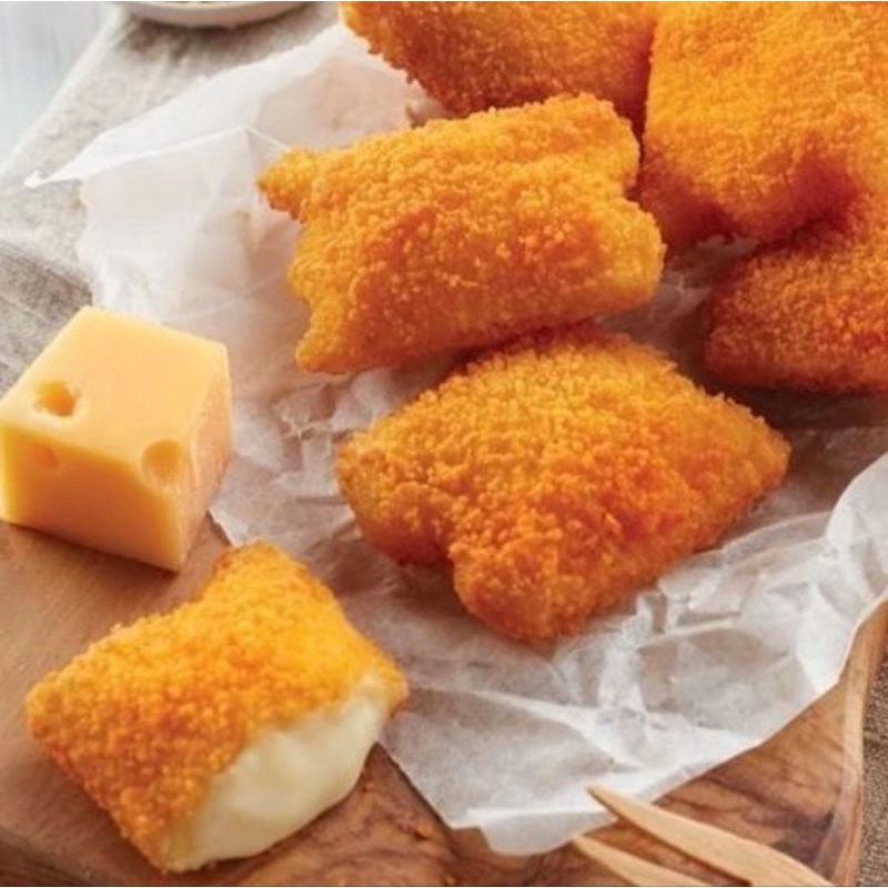 Jual McCain Cheese Pillow with Gouda Cheese Crispy Melty Cheesy Cheese ...