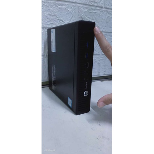 Jual mini pc Hp Core i3 gen 6 Ssd pc mini ddr4 mini pc hp windows 10 ...