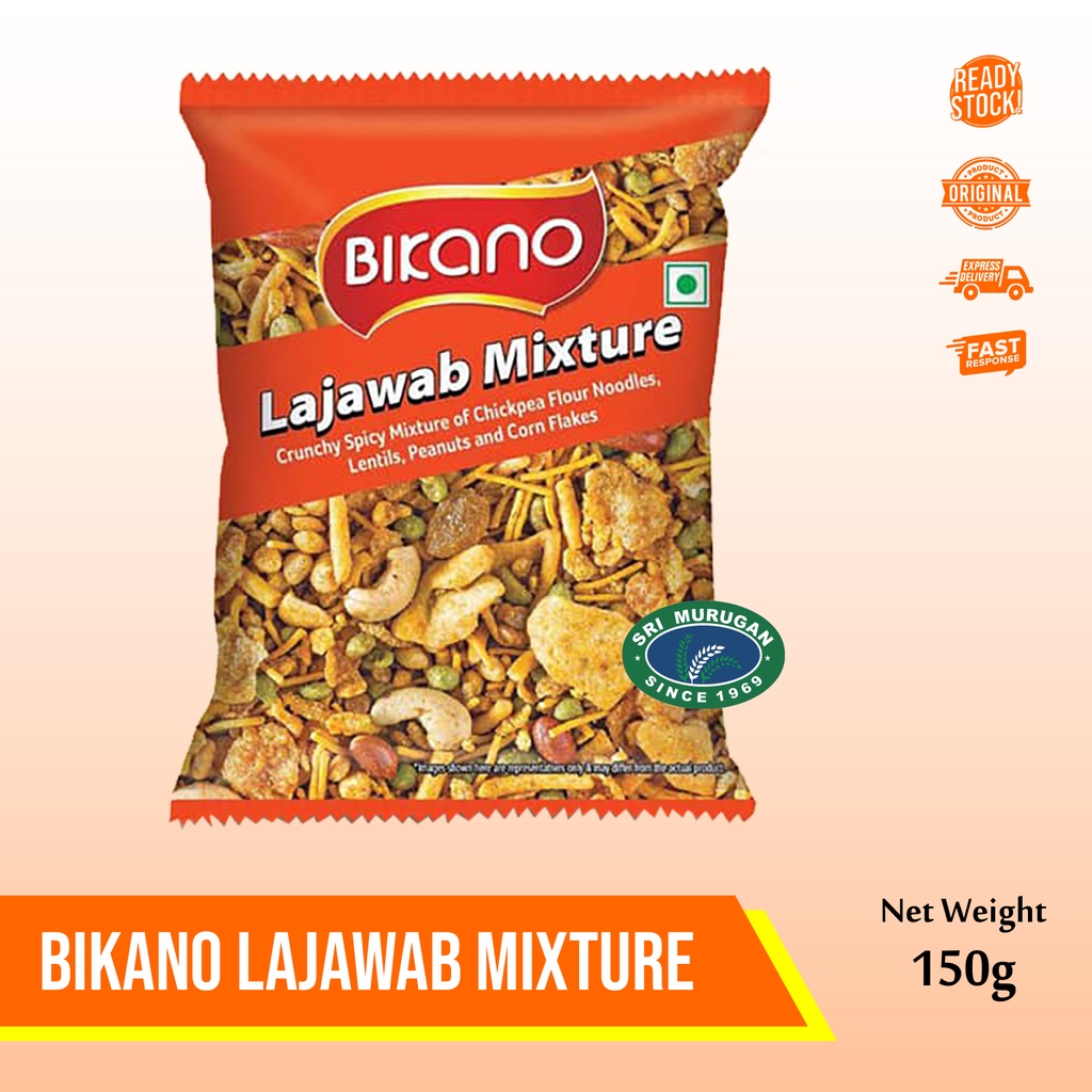 Jual BIKANO LAJAWAB MIXTURE 150g | Shopee Indonesia