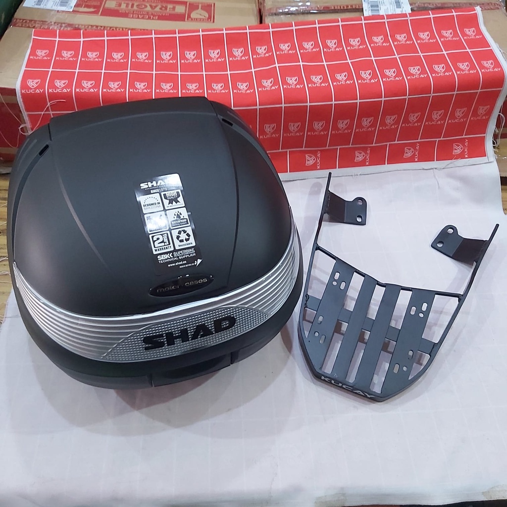 Jual PROMO SHAD SH29 + BRACKET KUCAY STATIS | Shopee Indonesia