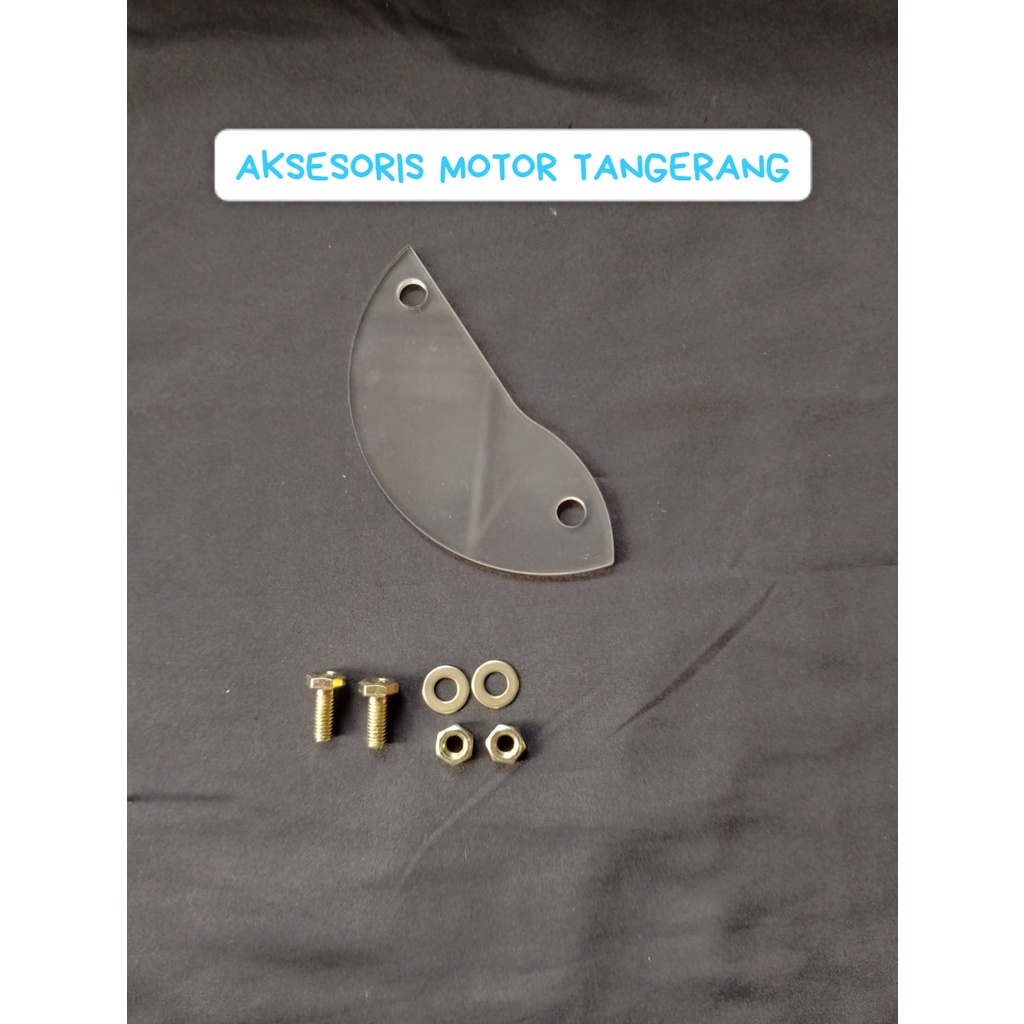 Jual COVER CVT BEAT KARBU SCOOPY KARBU BEAT KARBU LAMA MIKA ACRILIK ...