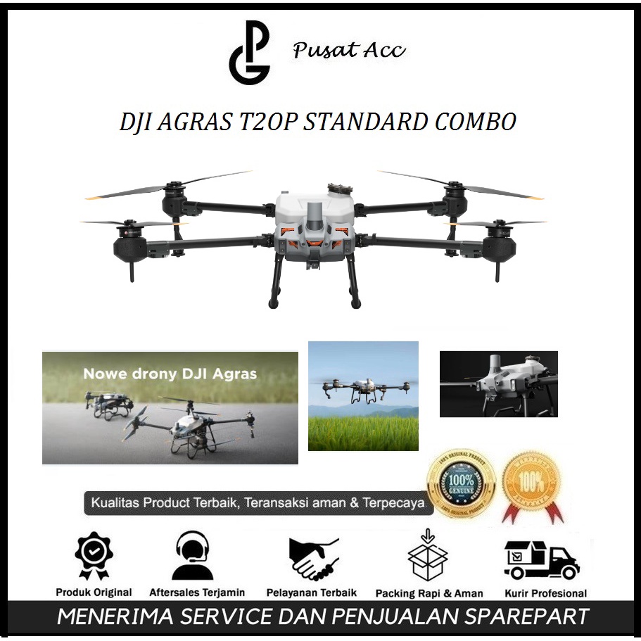 Jual DJI Agras T20P Standard Combo | Shopee Indonesia