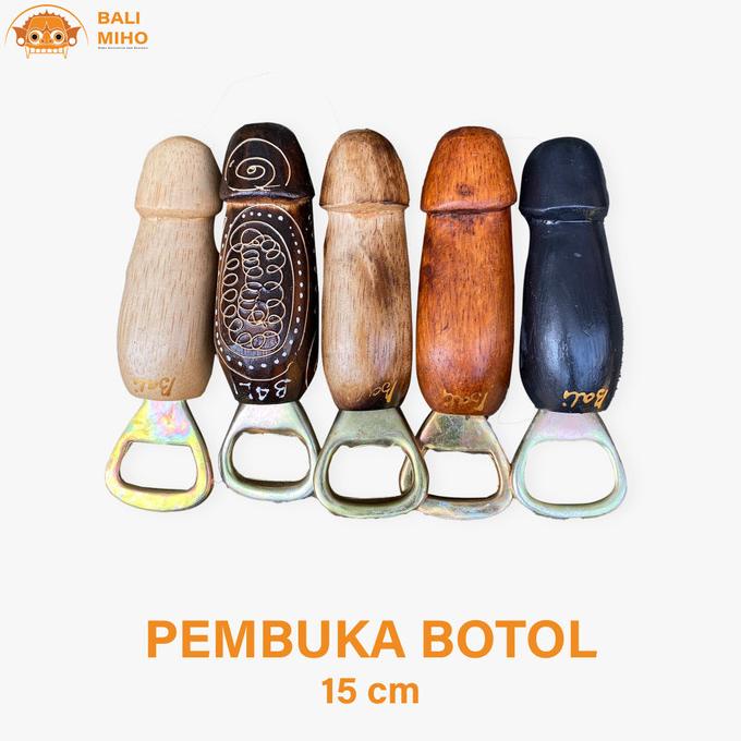 Jual Pembuka Botol Lolok - Botol Opener Bali - Pembuka Kaleng ...