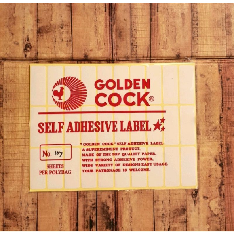 Jual Stiker Label no.107 Label Undangan Label Harga | Shopee Indonesia