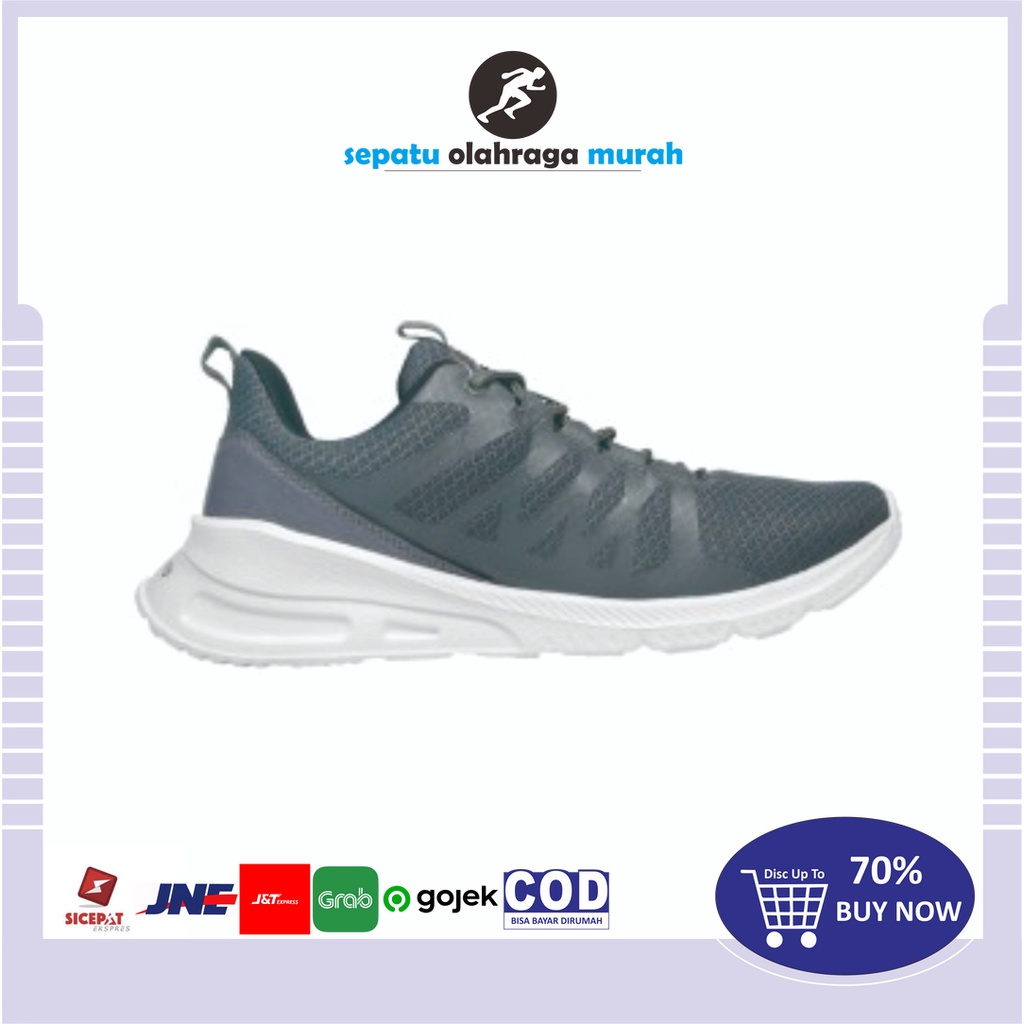 Jual Spotec Midtown | Sepatu Olahraga Murah | Running | Shopee Indonesia