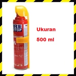 Jual fire stop portable extinguisher,apar alat pemadam mini racun api ...