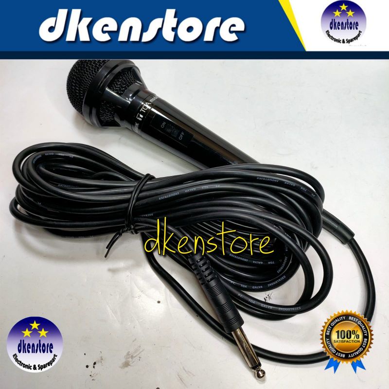 Jual Mic Toa ZM260 mic Microphone | Shopee Indonesia