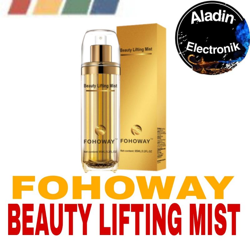 Jual FOHOWAY BEAUTY LIFTING MIST Solusi Kecantikanmu | Shopee Indonesia