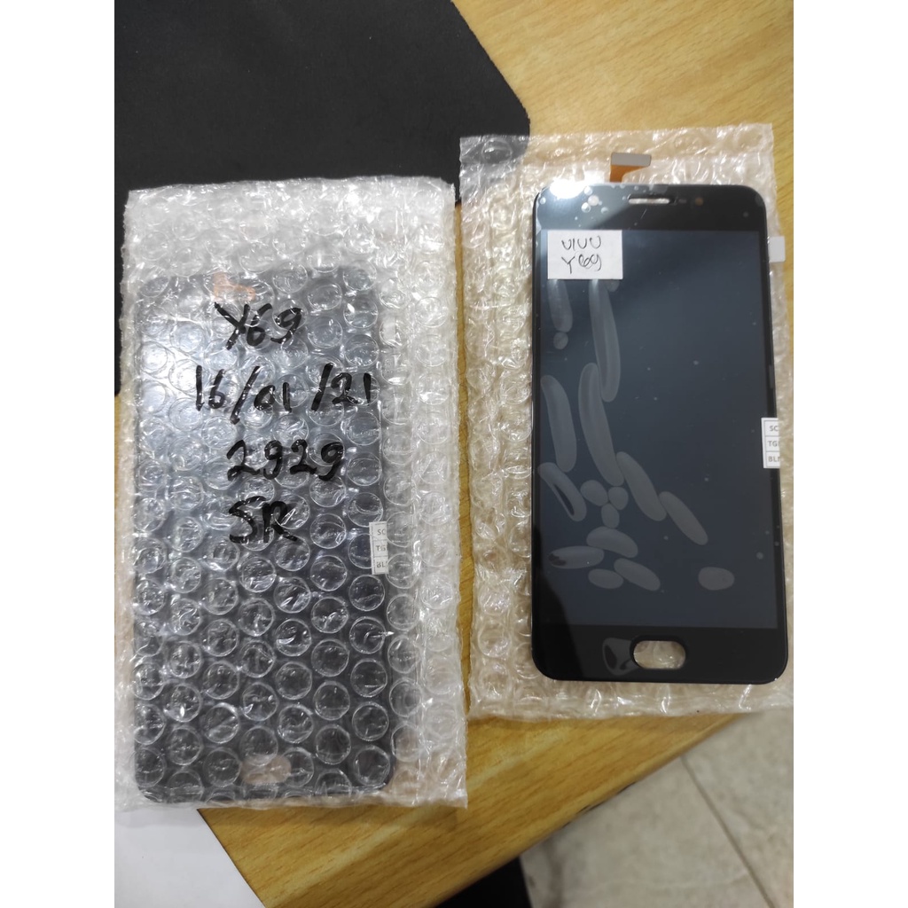 Jual LCD HP VIVO Y69 BLACK | Shopee Indonesia