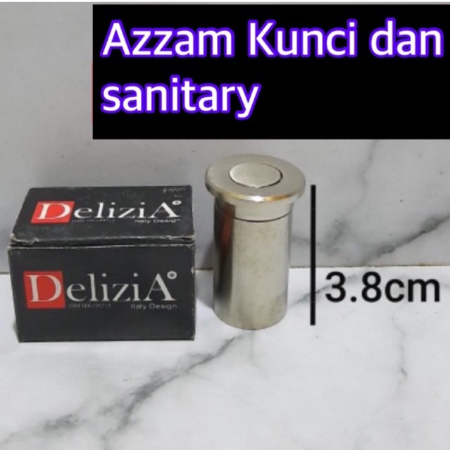 Jual Lubang Grendel Pintu Asli Kuningan Tanam Penutup Lantai Dust Proof ...