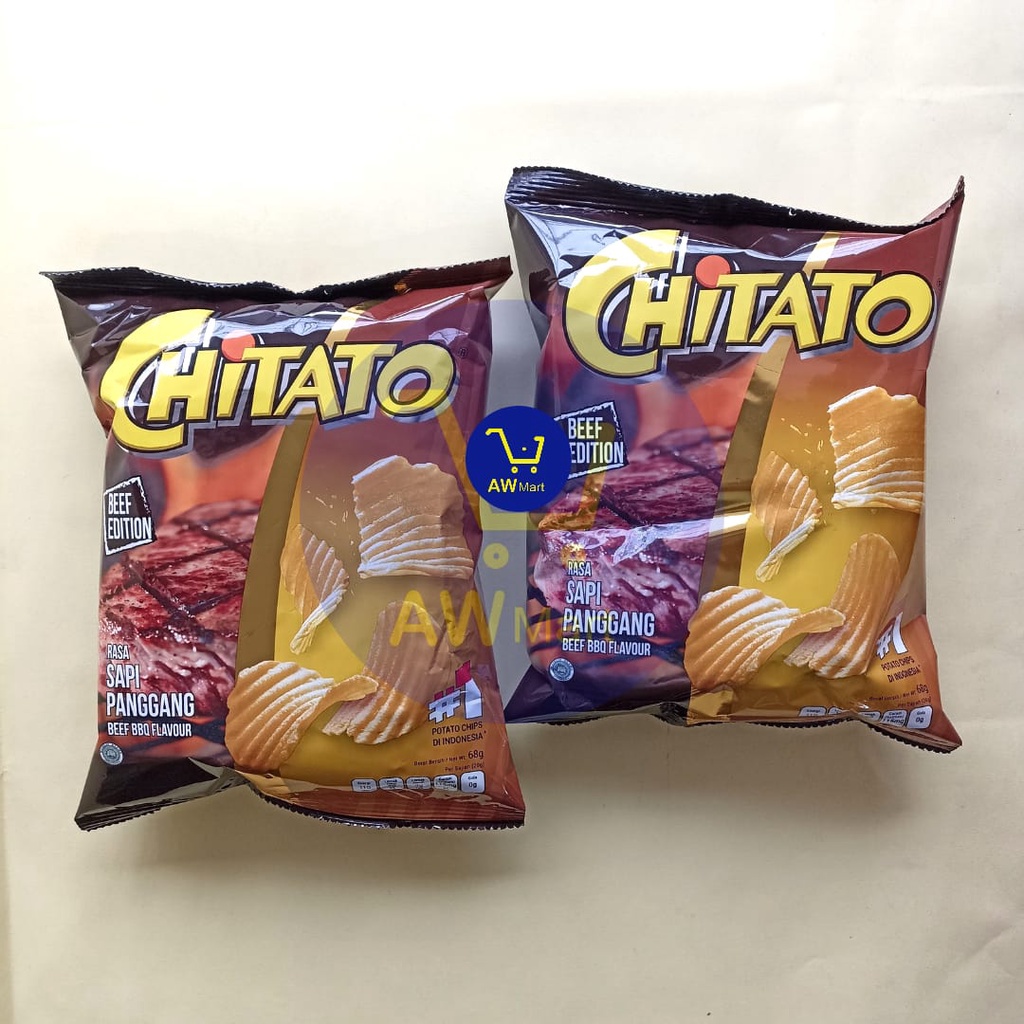 Jual CHITATO SAPI PANGGANG 68 GRAM - CIKI CHITATO RASA SAPI PANGGANG 68 ...