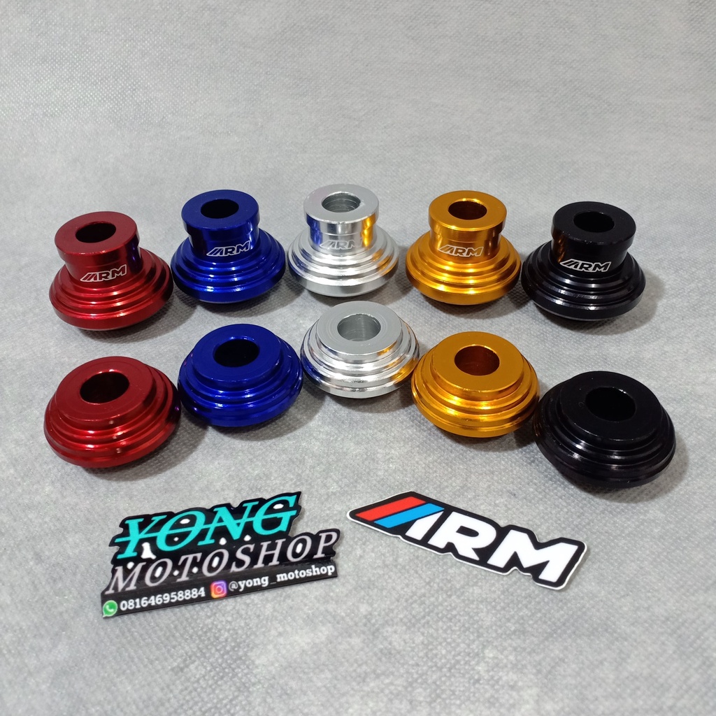 Jual Bushing As Roda Depan ARM Arumi PNP All Honda Vario dan Beat ...