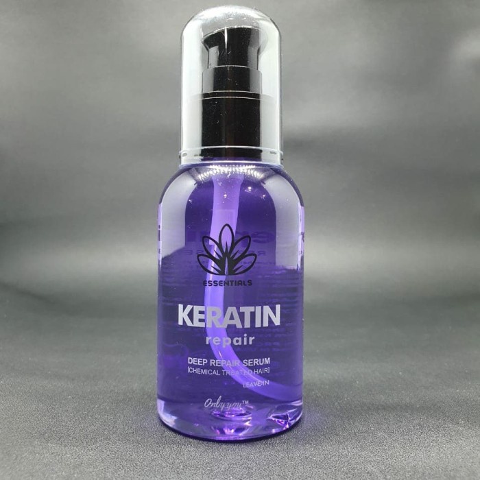 Jual ONLY YOU KERATIN HAIR SERUM (REPAIR) | Shopee Indonesia
