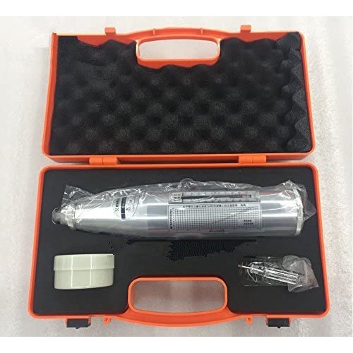 Jual Concrete Test Hammer ZC3-A Rebound Schmidt Resiliometer Tester ...