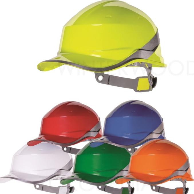 Jual Delta Plus Safety Helmet Diamond V (Baseball Cap Model) | Shopee ...