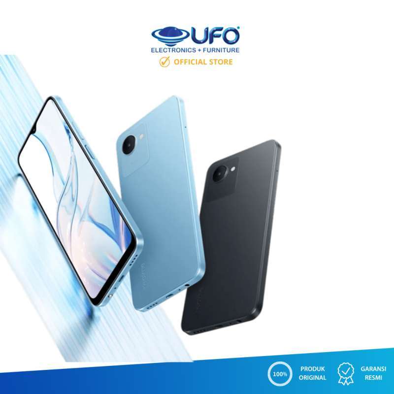 Jual Realme C30S RAM 3/32 GB + 4/64 GB Garansi resmi | Shopee Indonesia