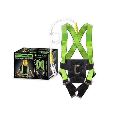 Jual Full Body Harness GOSAVE SMALL ECO HOOK | Shopee Indonesia
