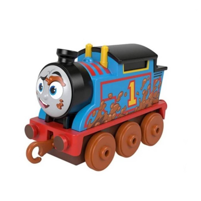 Jual THOMAS AND FRIENDS NEW LOOK TRACK MASTER MUDDY THOMAS ALL ENGINES ...