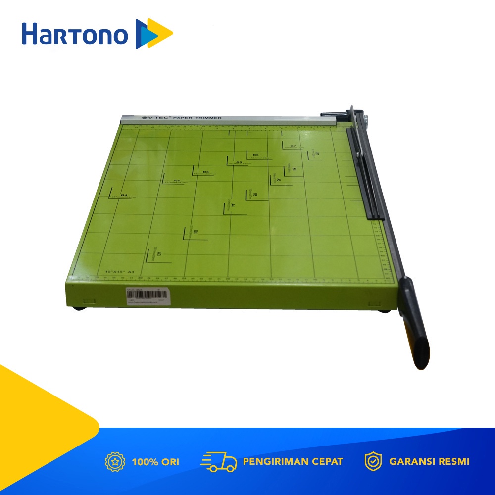 Jual V-Tec Paper Cutter VT-A3_18X15 | Shopee Indonesia