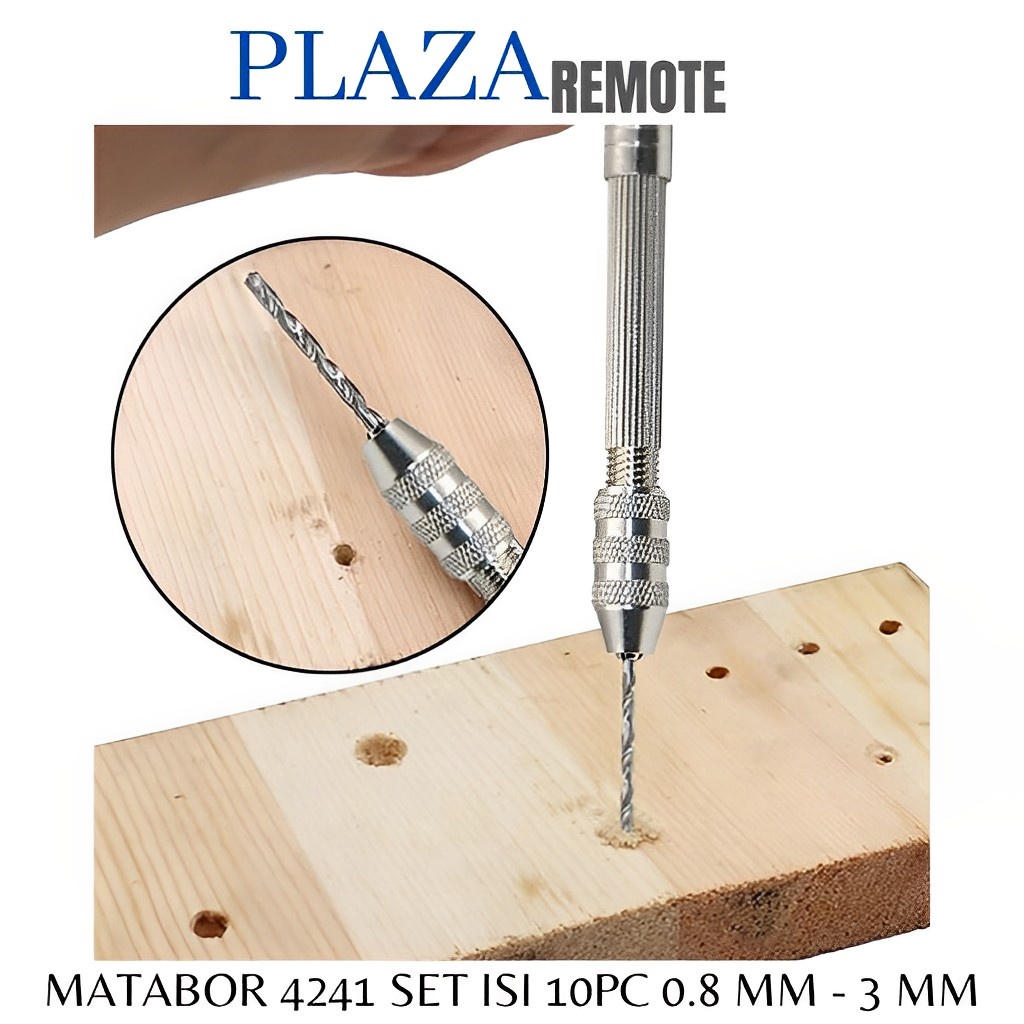 Jual mini pen bor tangan hand drill Manual SET Lobang Tiny PCB Bahan ...