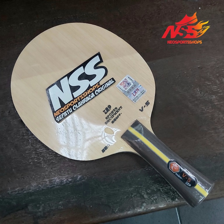 Jual Kayu Bet Tenis Meja Friendship 729 V-5 Carbon Original Bat PingPong | Shopee Indonesia